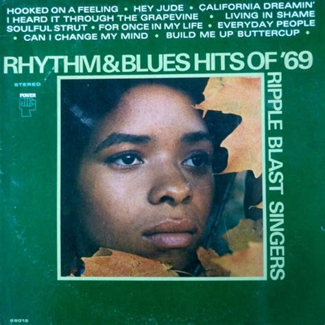 Ripple Blast Singers California Dreamin Power Tumbex