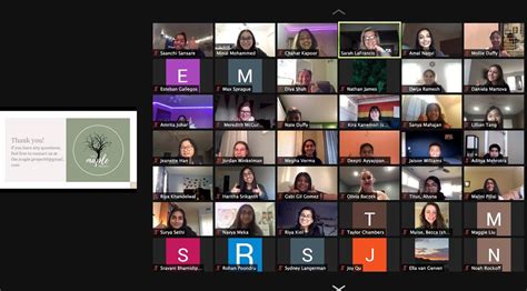 The Maple Project The Maple Project