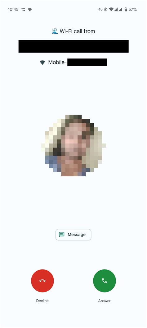 Google Phone S Latest UI Test Brings It Even Closer To The IPhone APK Teardown Android Authority