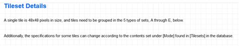 i m having trouble with tilesets rpg maker forums