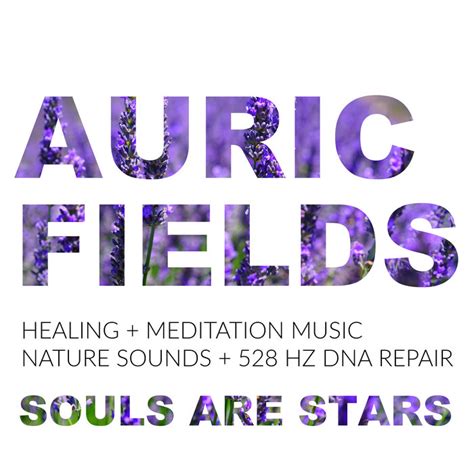 Auric Fields Healing Meditation Music Nature Sounds 528 Hz Dna Repair Souls Are Stars