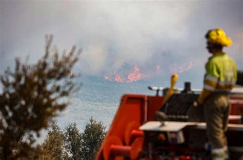 Incendios En España 15 Comunidades Son Declaradas Zonas Catastróficas