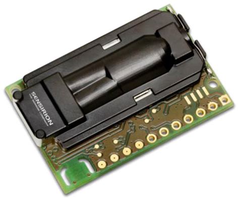 67 0372 01 Co2センサーモジュール（二酸化炭素温度湿度センサー） Scd30 【axel】 アズワン