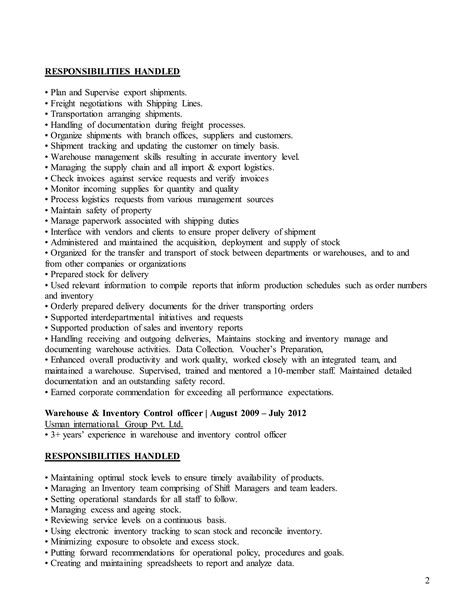 Kashif Ali Cv Pdf