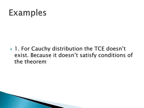 Ppt Elliptical Distributions Powerpoint Presentation Free Download Id 1283736