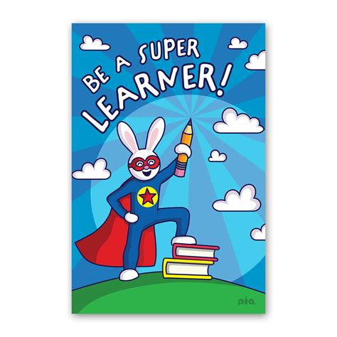 Super Learner Poster Piq Potential