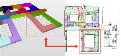 Control Zones The Secret To Successful Bim Coordination Bim Corner