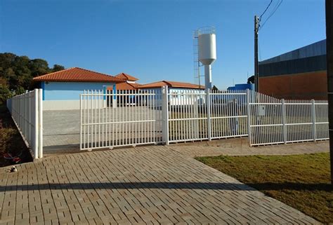 Nova Escola Ida Kummer é Inaugurada Em Renascença Grupo Rbj De