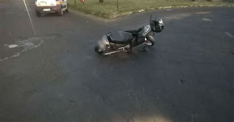 G1 Motociclista Morre Após Acidente Com Caminhão Em Uberlândia