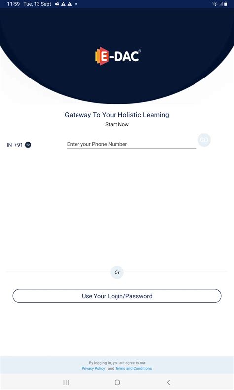E Dac Learning Apps On Indus Appstore