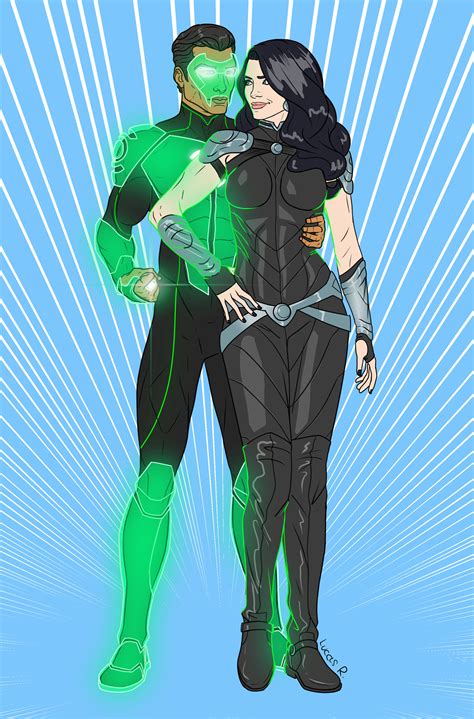 Lucas Rémoussin Scriptwriter Illustrator Art Commissions Gallery