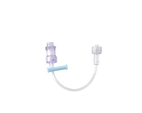China Disposable Medical High Quality Injection Needle Free Connector Neutral Displacement
