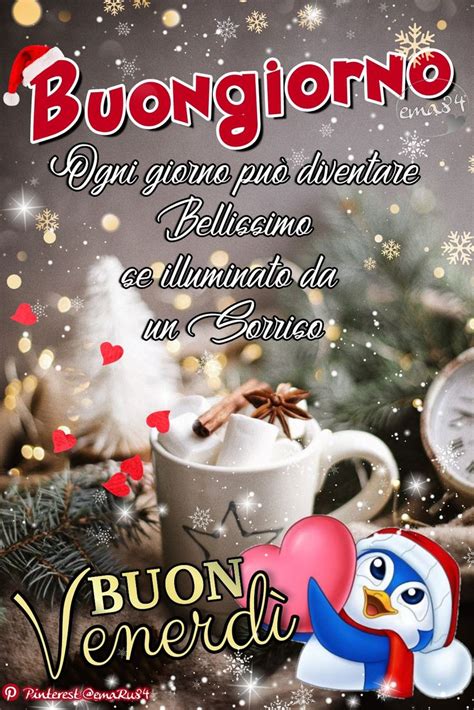 Buongiorno Buon Venerdì