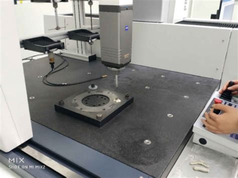 Three‐coordinate Measuring Instrument Download Scientific Diagram