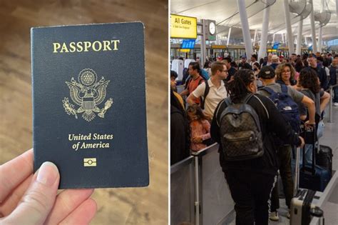 Urgent Passport Warning For Americans Heading Abroad This Year Issued