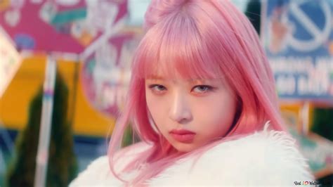 Rei From Ive Kpop Band Kitsch Mv Shoot 4k Wallpaper Download