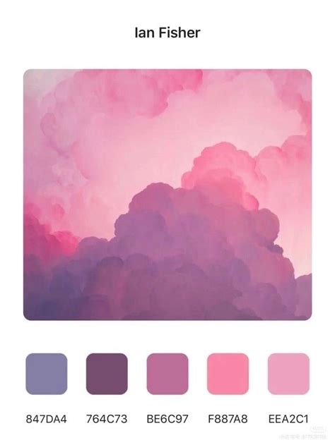 17 Beautiful Pink Color Palettes Artofit