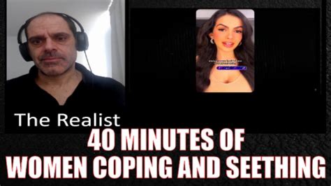 40 Minutes Of Women Coping And Seething