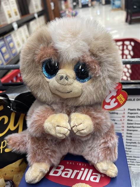 Anyone Else Ever Feel Bad For A Plushie At The Grocery Store So You
