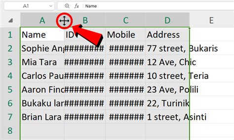 How To Make All Excel Cells Equal Size In Wps Office Guide For Beginners Wps Office Academy
