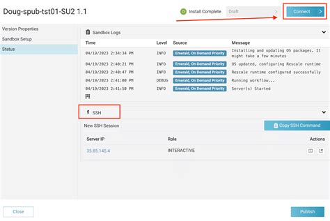 Bring Your Own Software With Rescale Software Publisher Beta