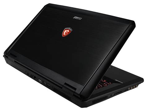 Msi Introduces Gt Dominator Ge Apache Gaming Laptops With Nvidia