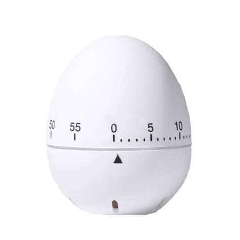Customized Egg Shaped Kitchen Timer Promo Items Giveaways With