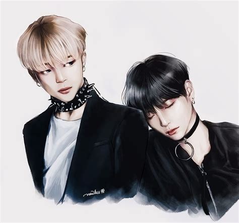6 Twitter Yoonmin Fanart Yoonmin Bts Fanart