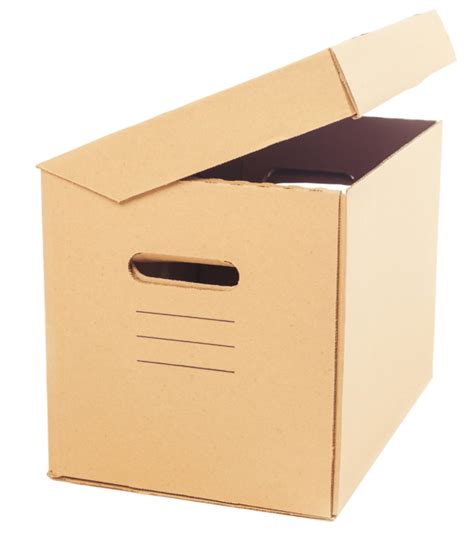 Archive Box Mariner Packaging