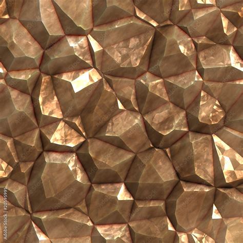 Gold Ore Texture