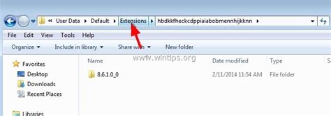 How To Remove Chrome Extension Installed By Enterprise Policy Gpo