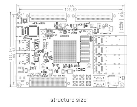 Alinx Axku040 Xilinx Kintex Ultrascale Xcku040 Fpga Development Board