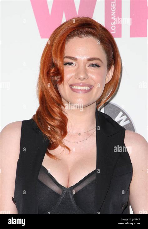 Beverly Hills Ca June 13 Blair Bomar At Women In Film 2017 Crystal