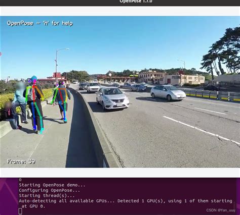 jetson agx orin部署openpose实现肢体姿态检测学习笔记 jetson nano 人体姿态估计 csdn博客