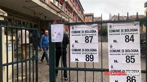 Elezioni Politiche Dati Affluenza Definitivi Bologna Ed Emilia Romagna