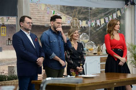 “bake Off Argentina” El Programa Que Tuvo Su Propia Cuarentena Y Hoy