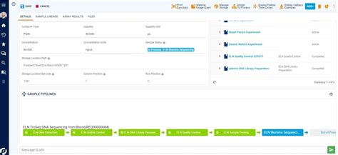 What Is A Modern LIMS System Sapio Sciences