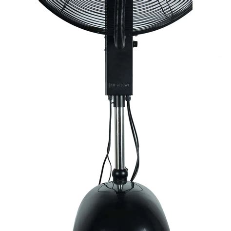 Purline Misty 12 Nebulizer Fan Techinn