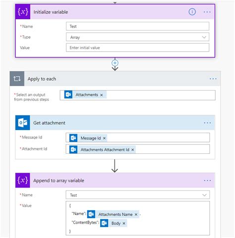 Solved Reply Mail With The Attachment Power Platform Community
