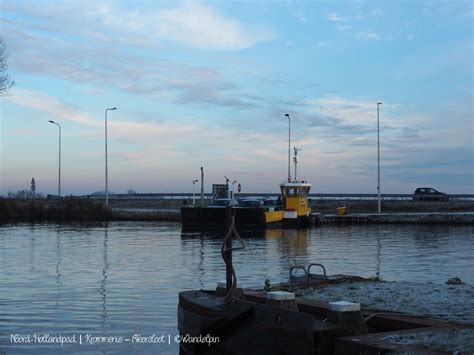 Noord Hollandpad Etappe 11 Krommenie Akersloot Wandelpin