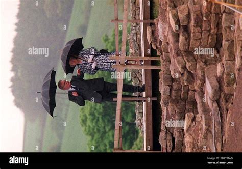 The Queen Talks To Robin Birley Director Of The Vindolanda Trust And Former Teacher Of The
