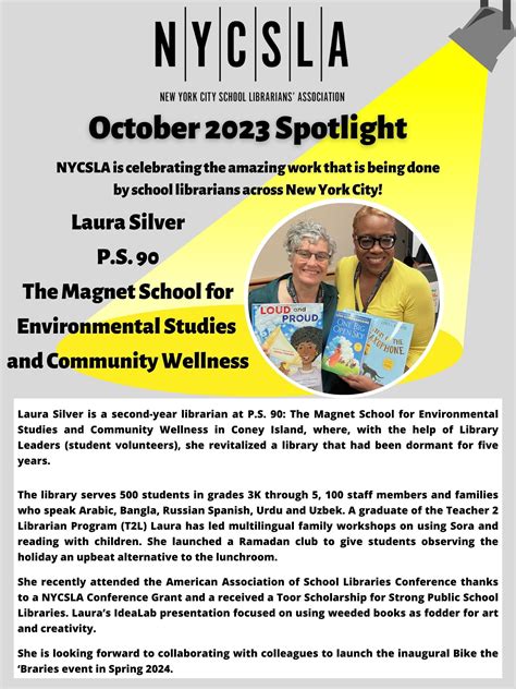 Congratulations To Laura Silver And Brittany Falesto Our Spotlight