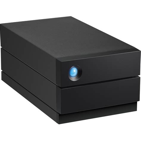 Lacie 2big Raid Professional Desktop Raid Storage 2 X Hdd Supported