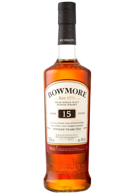 Bowmore 15 Years Islay