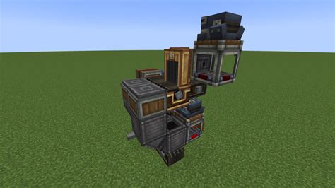 Andesite Casing Module