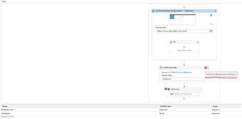 How To Use Get Browser Data Activity Activities Uipath Community