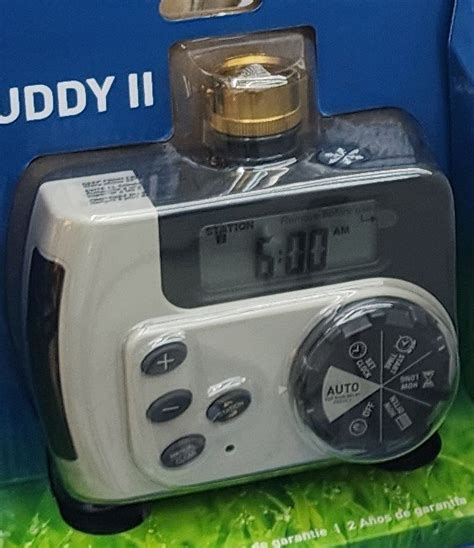 Tap Timer Dual Output Plantiq For Landscape Services