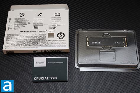 Crucial P3 Plus 1TB Review Page 1 Of 10 APH Networks
