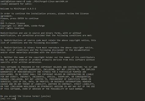 Nvidia Jetson Nano Python