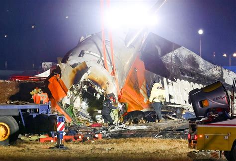 Companhia De Aeronave Que Explodiu Na Coreia Do Sul Tem Novo Problema